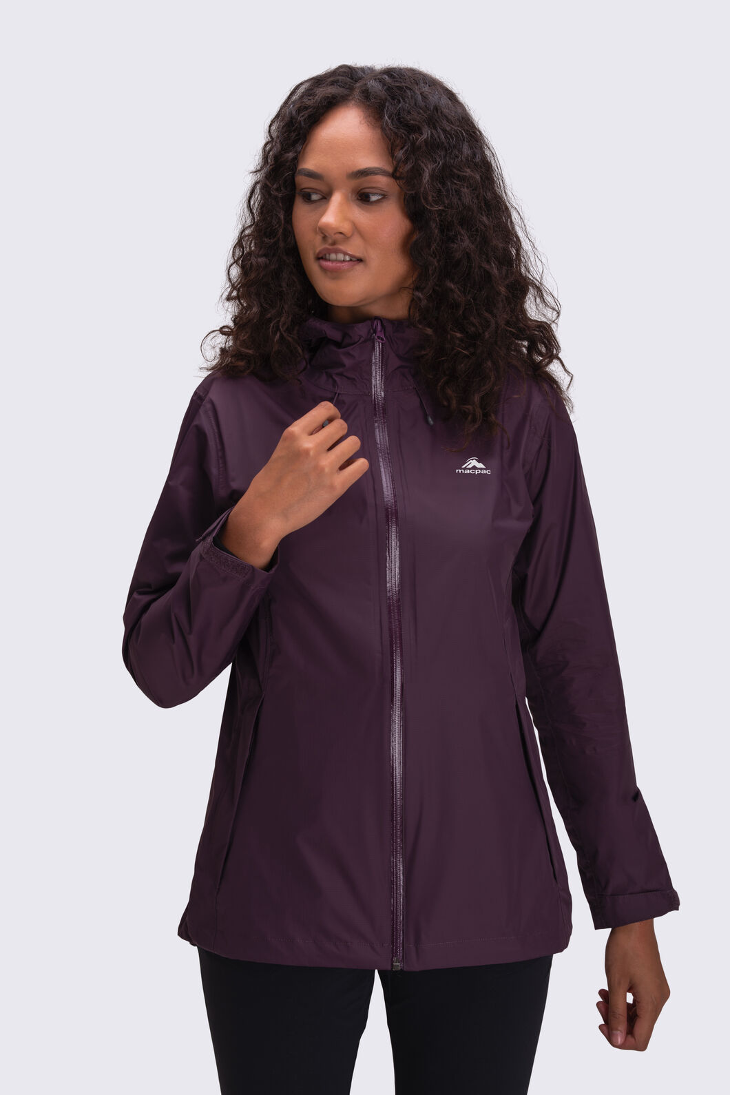 Macpac Women's Mistral Rain Jacket | Macpac