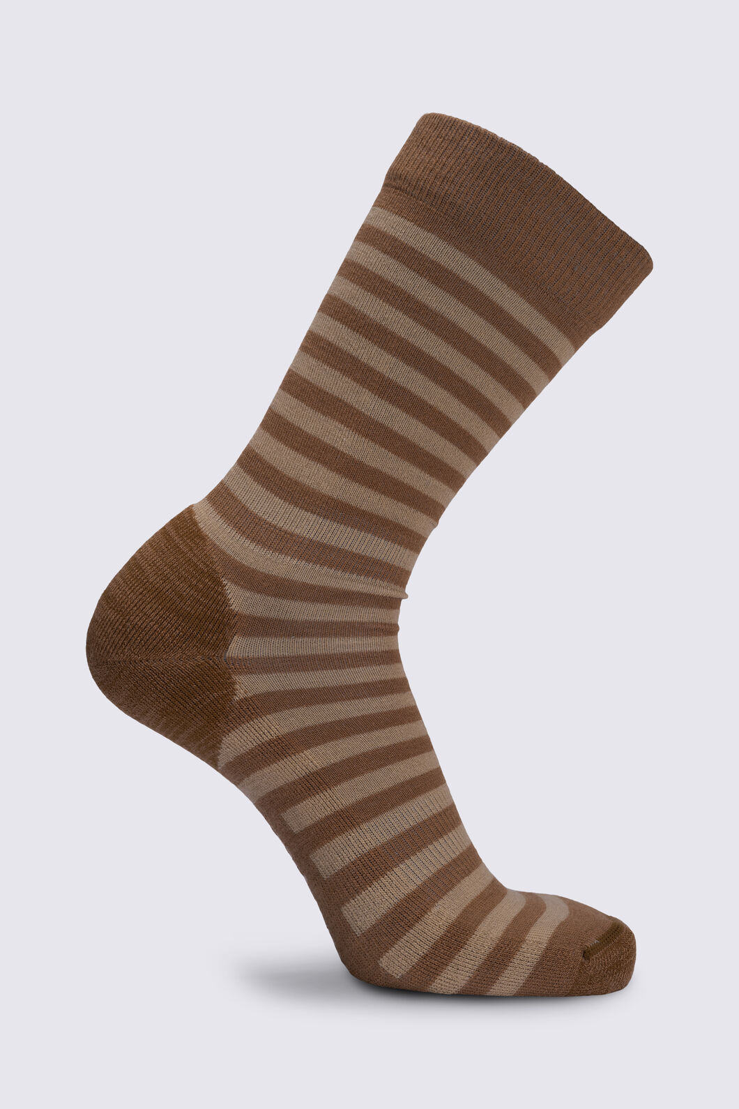 Macpac Merino Blend Footprint Socks | Macpac