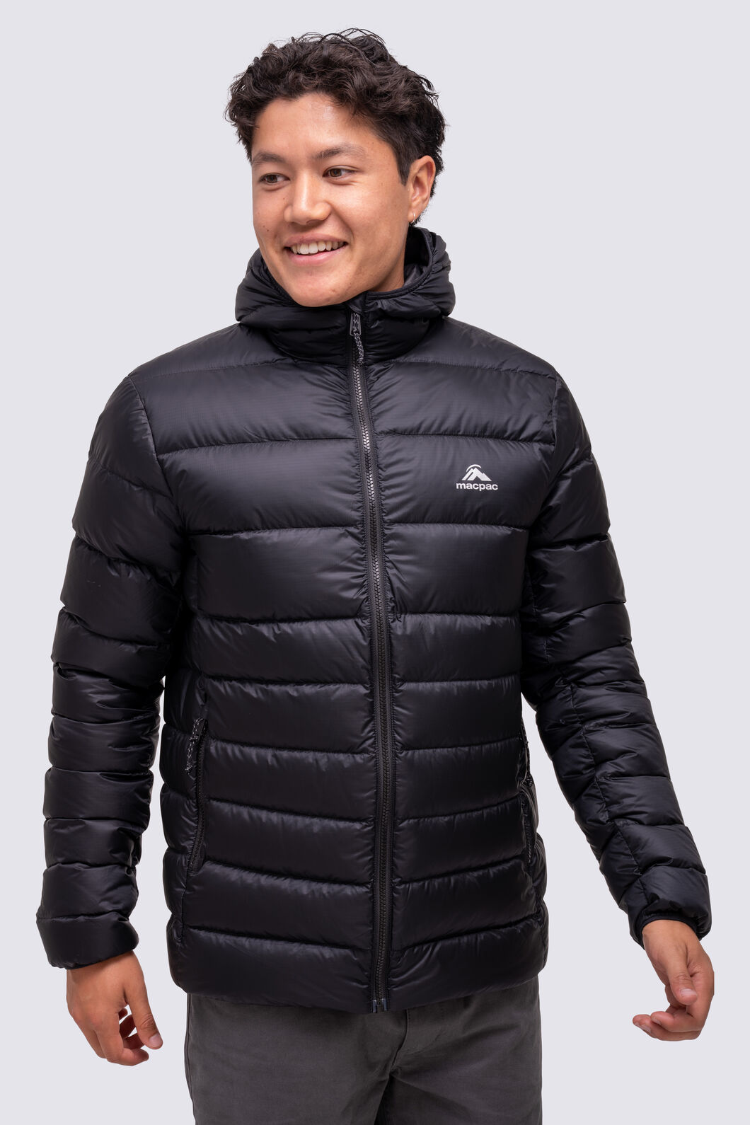 Macpac Men's Orbit Hooded Down Jacket | Macpac