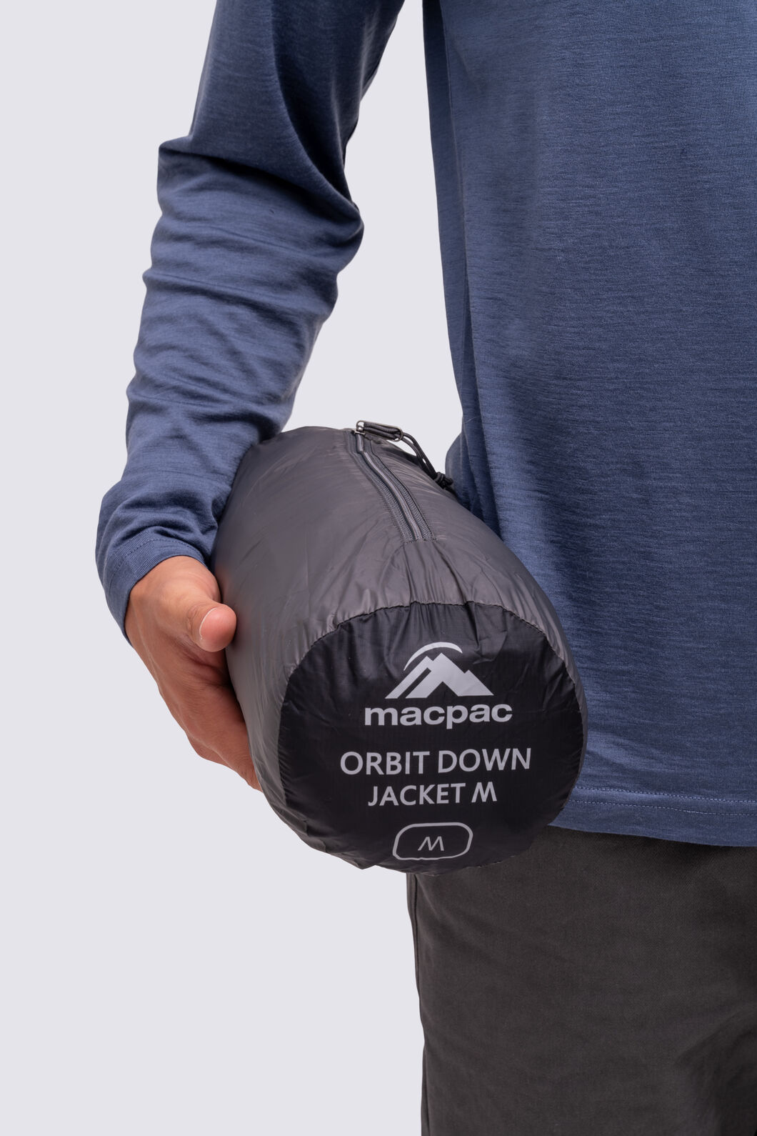 Macpac Men's Orbit Hooded Down Jacket | Macpac