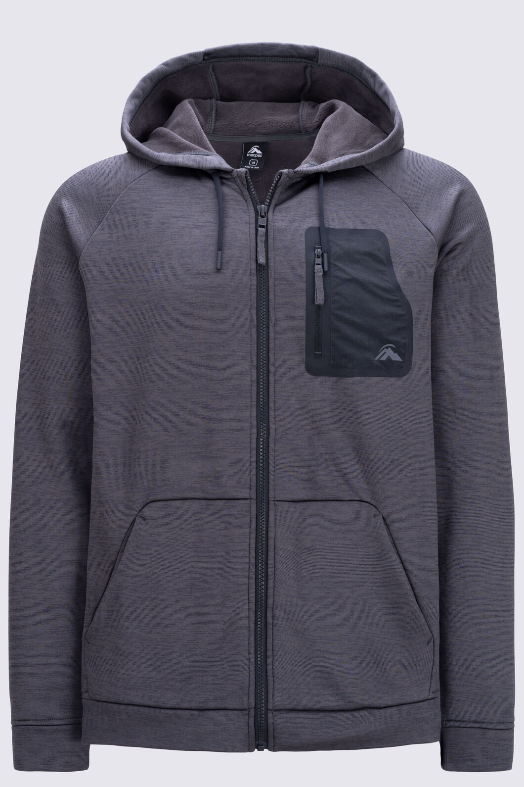 Macpac Men's Wayfarer Hooded Jacket | Macpac