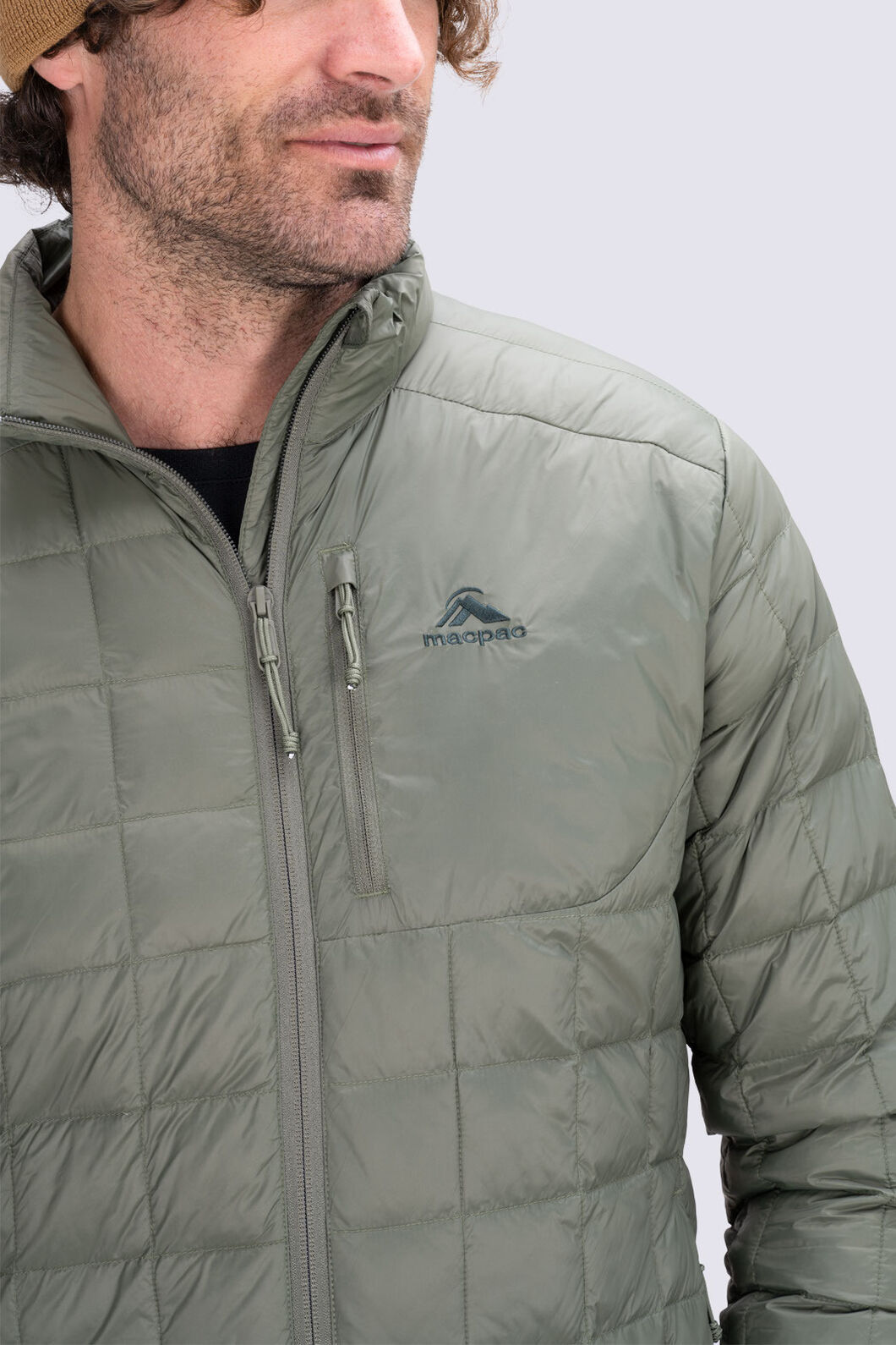 Macpac Men's Uber Light Insulated Jacket | Macpac