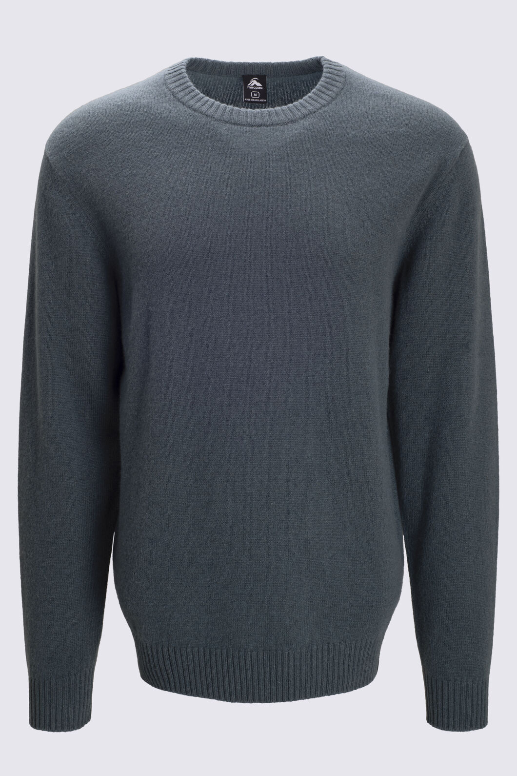 Macpac Men's Matai Merino Crew | Macpac