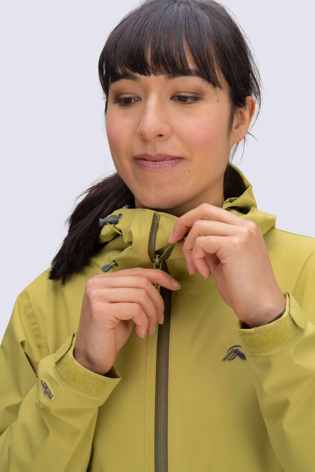 Macpac Dispatch Rain Jacket — Women's | Macpac