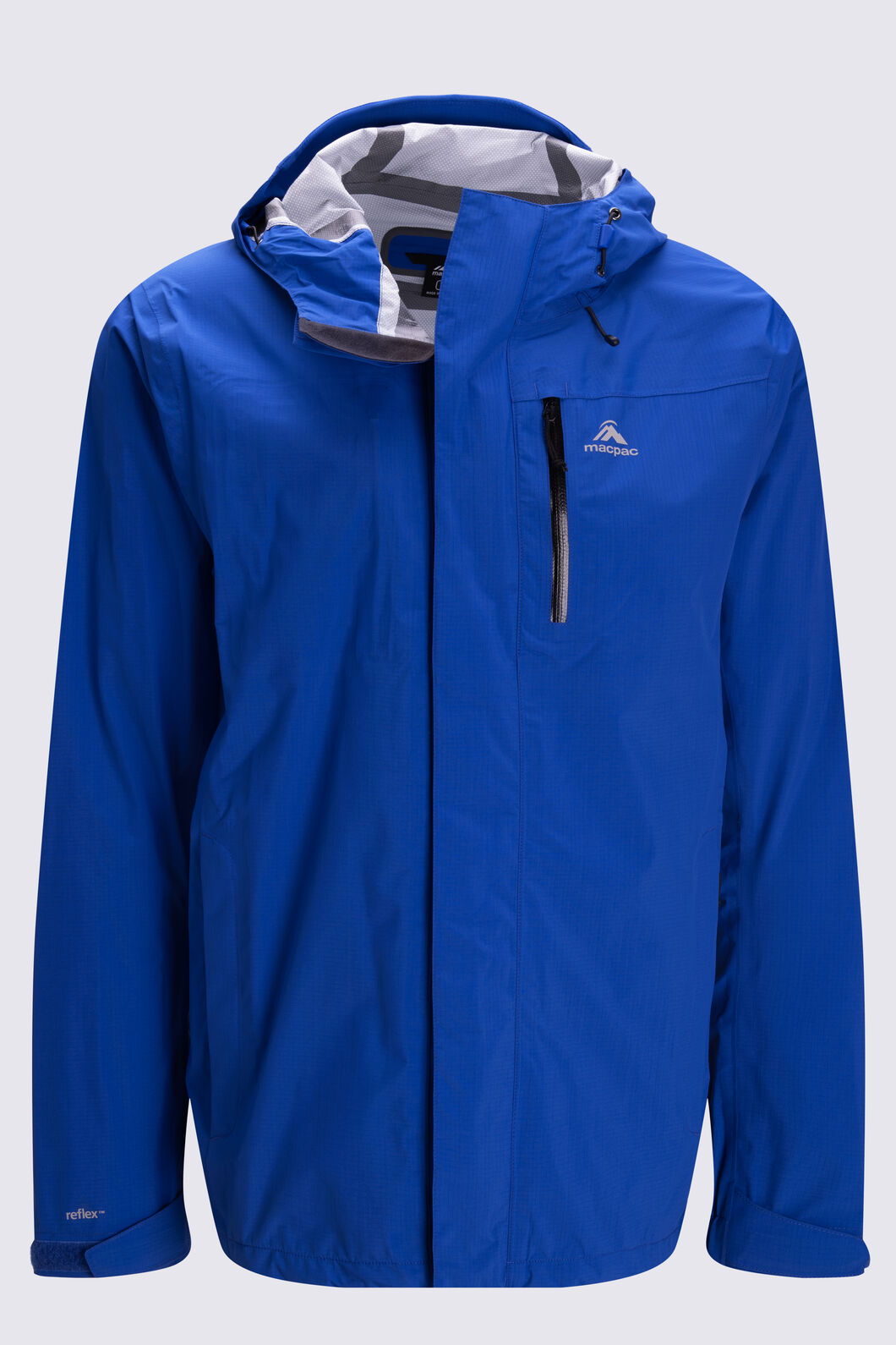 Macpac Men's Zephyr Rain Jacket | Macpac