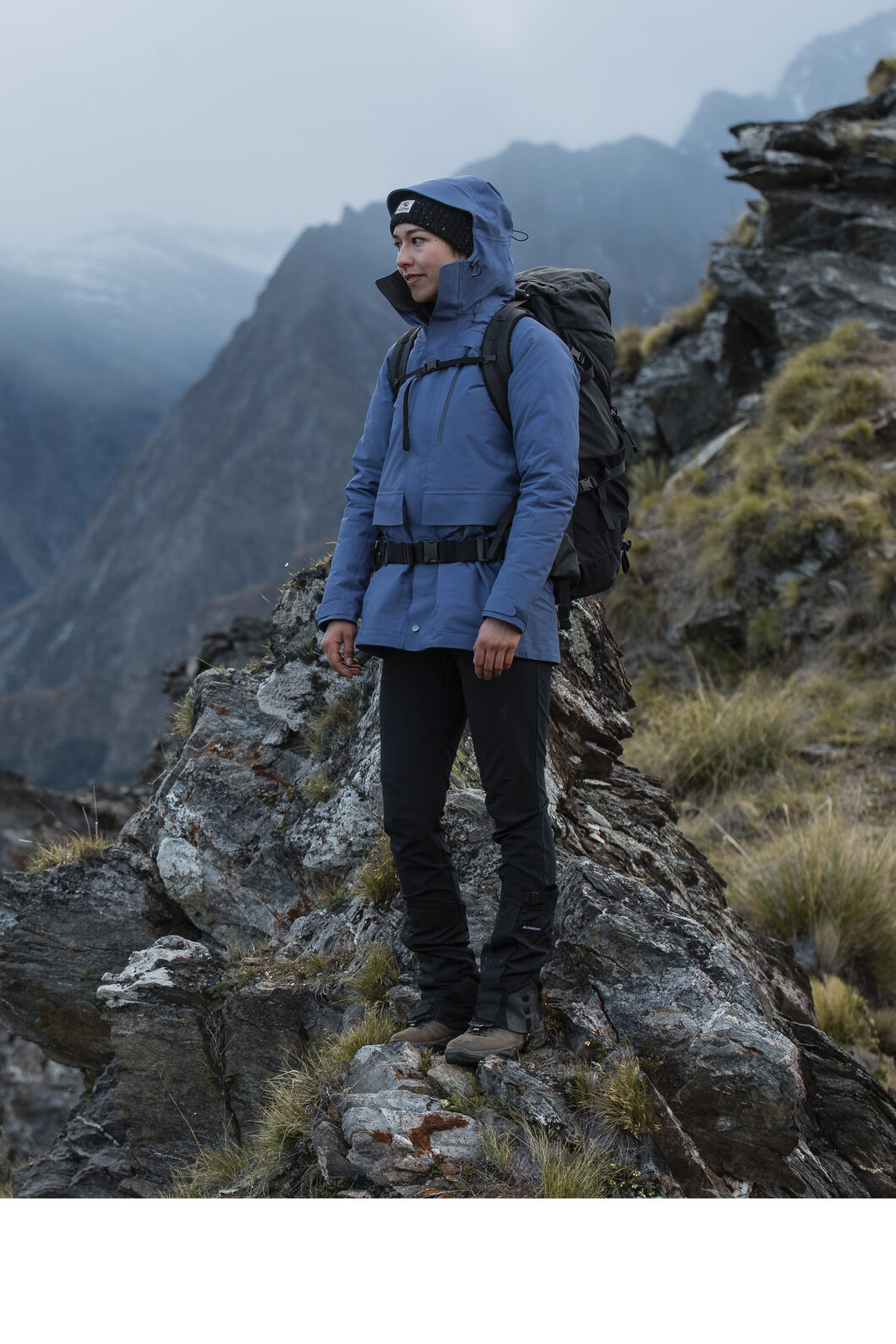 Macpac Resolution Pertex® Rain Jacket — Women's | Macpac