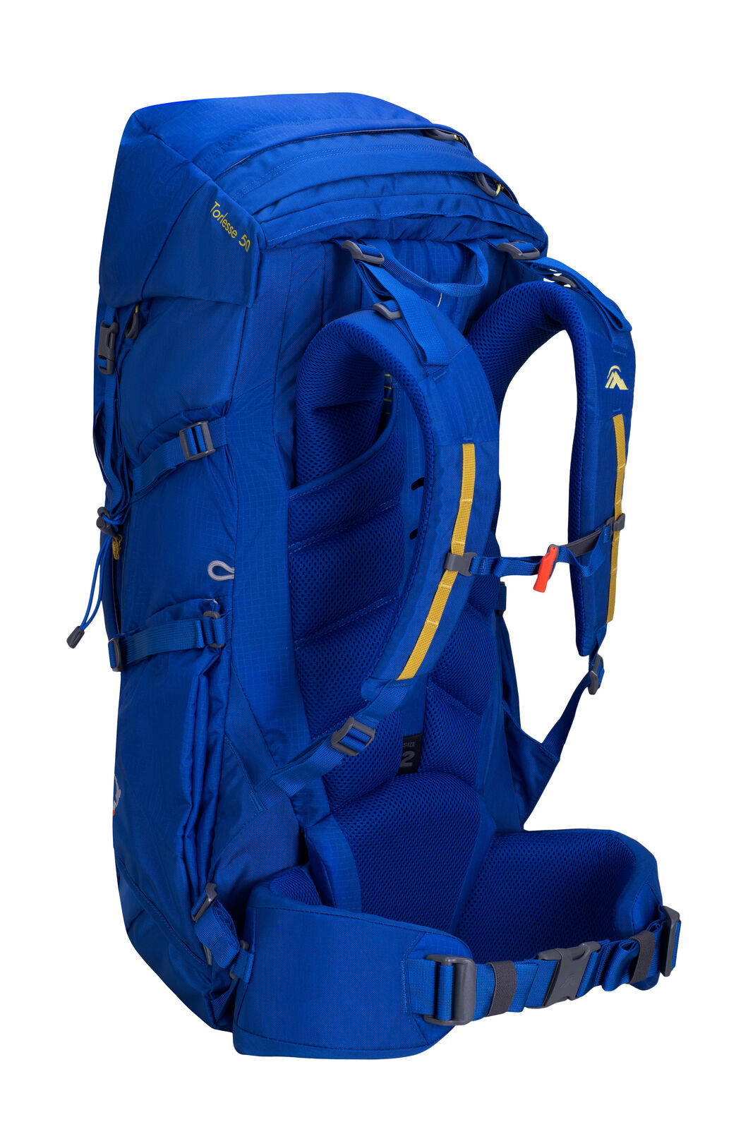 Macpac Torlesse 50L Hiking Backpack | Macpac