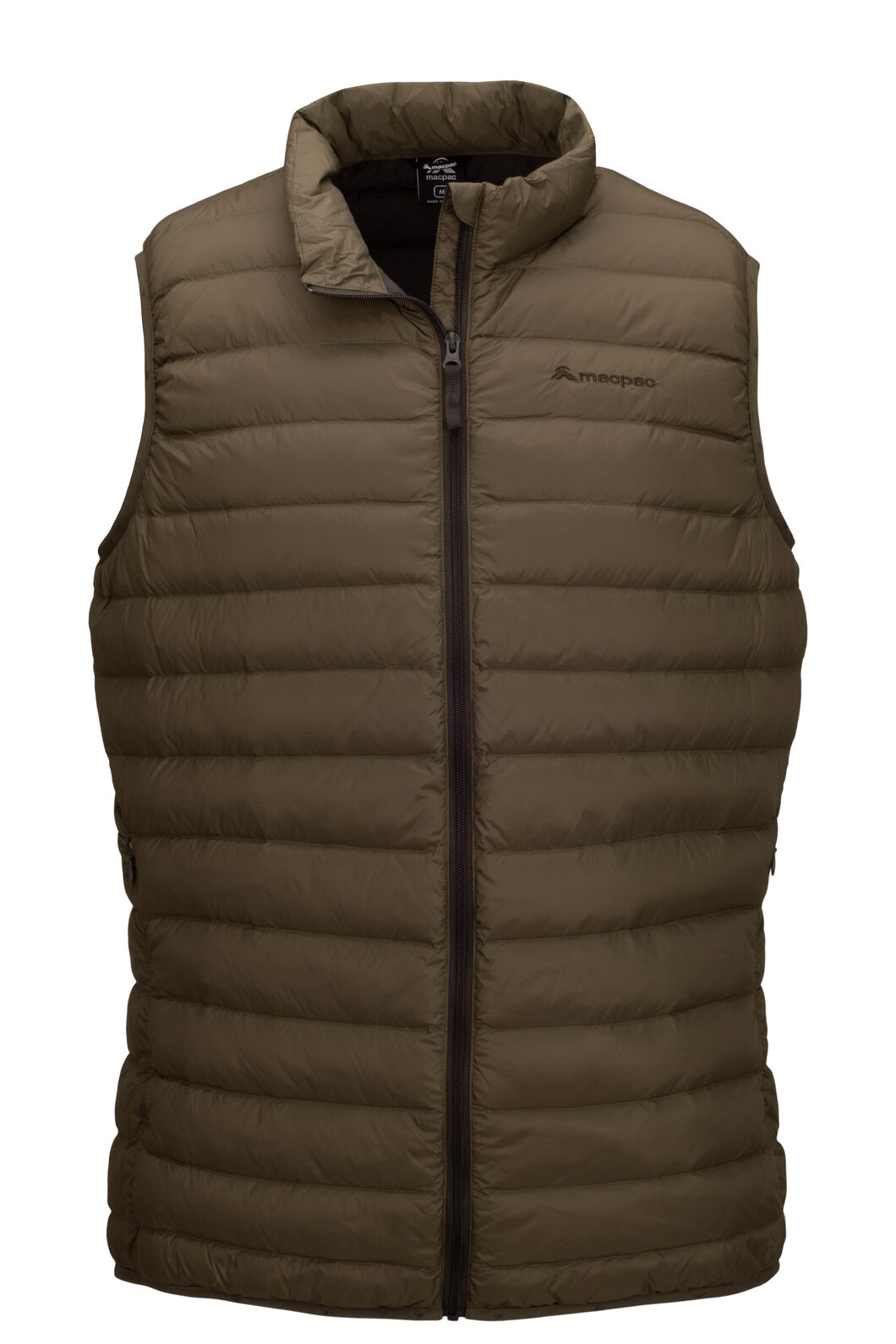 Macpac Men's Uber Light Down Vest | Macpac