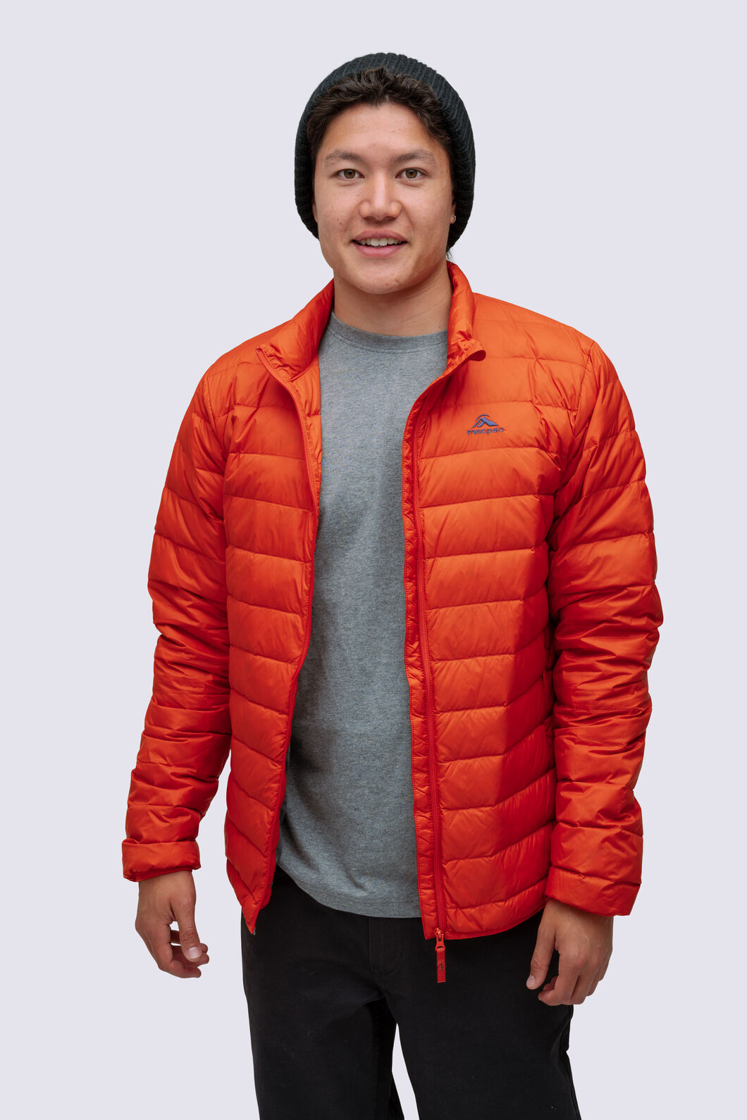 Macpac Men's Uber Light Down Jacket ♺ | Macpac