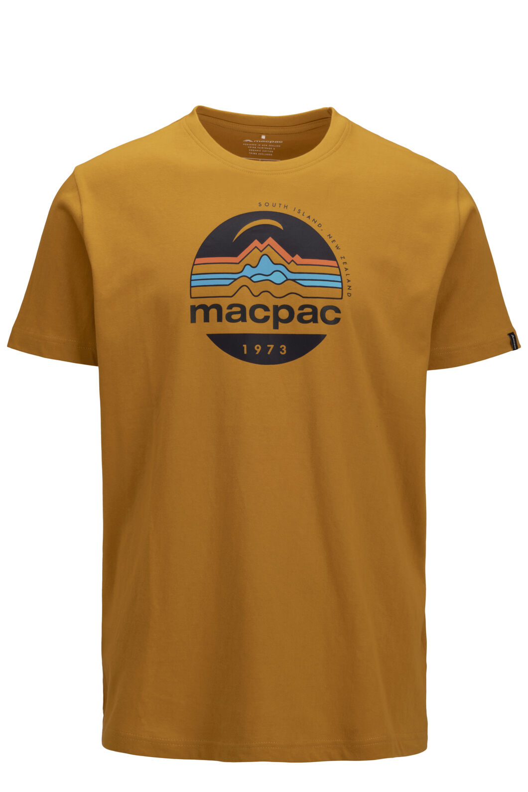 Macpac Men's Retro Short Sleeve Tee | Macpac