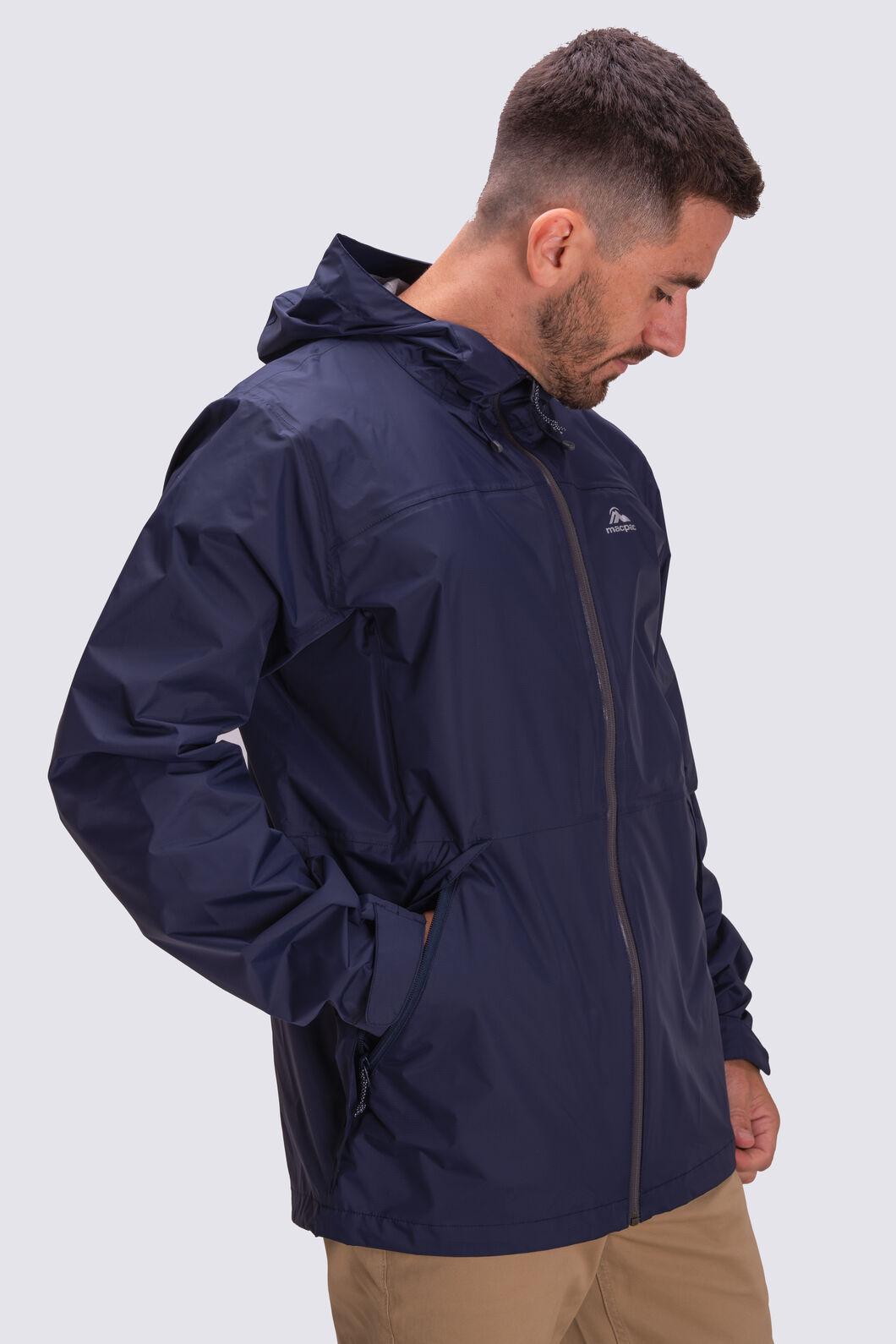 Macpac Men's Mistral Rain Jacket | Macpac