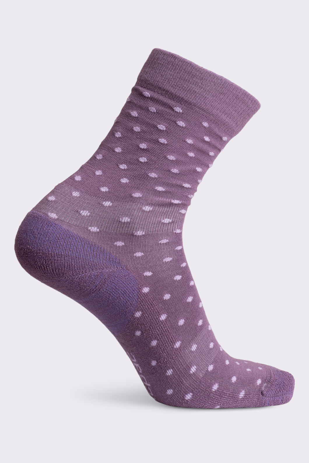 Macpac Merino Blend Footprint Socks | Macpac