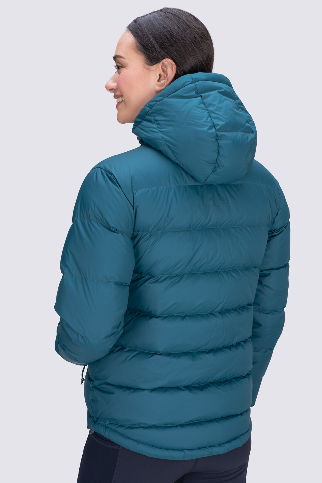 Macpac Women's Halo Hooded Down Jacket ♺ | Macpac