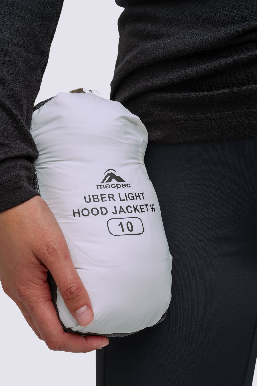 Macpac Women's Uber Light Hooded Down Jacket ♺ | Macpac