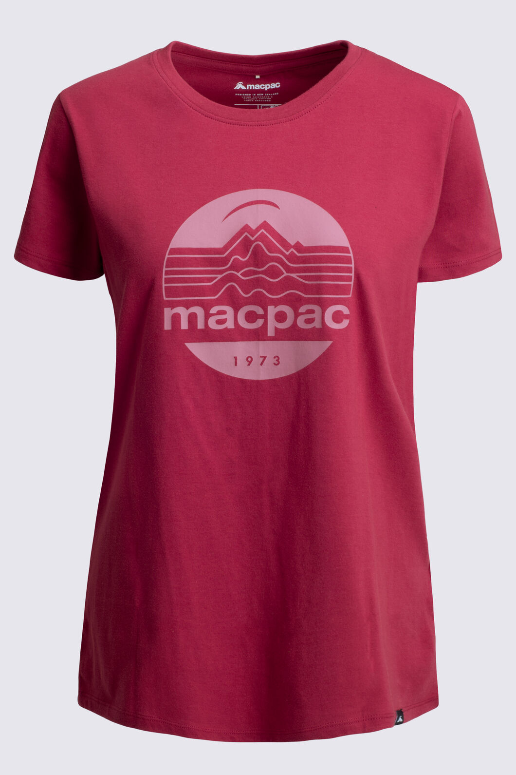 Macpac Women's Retro Graphic T-Shirt | Macpac