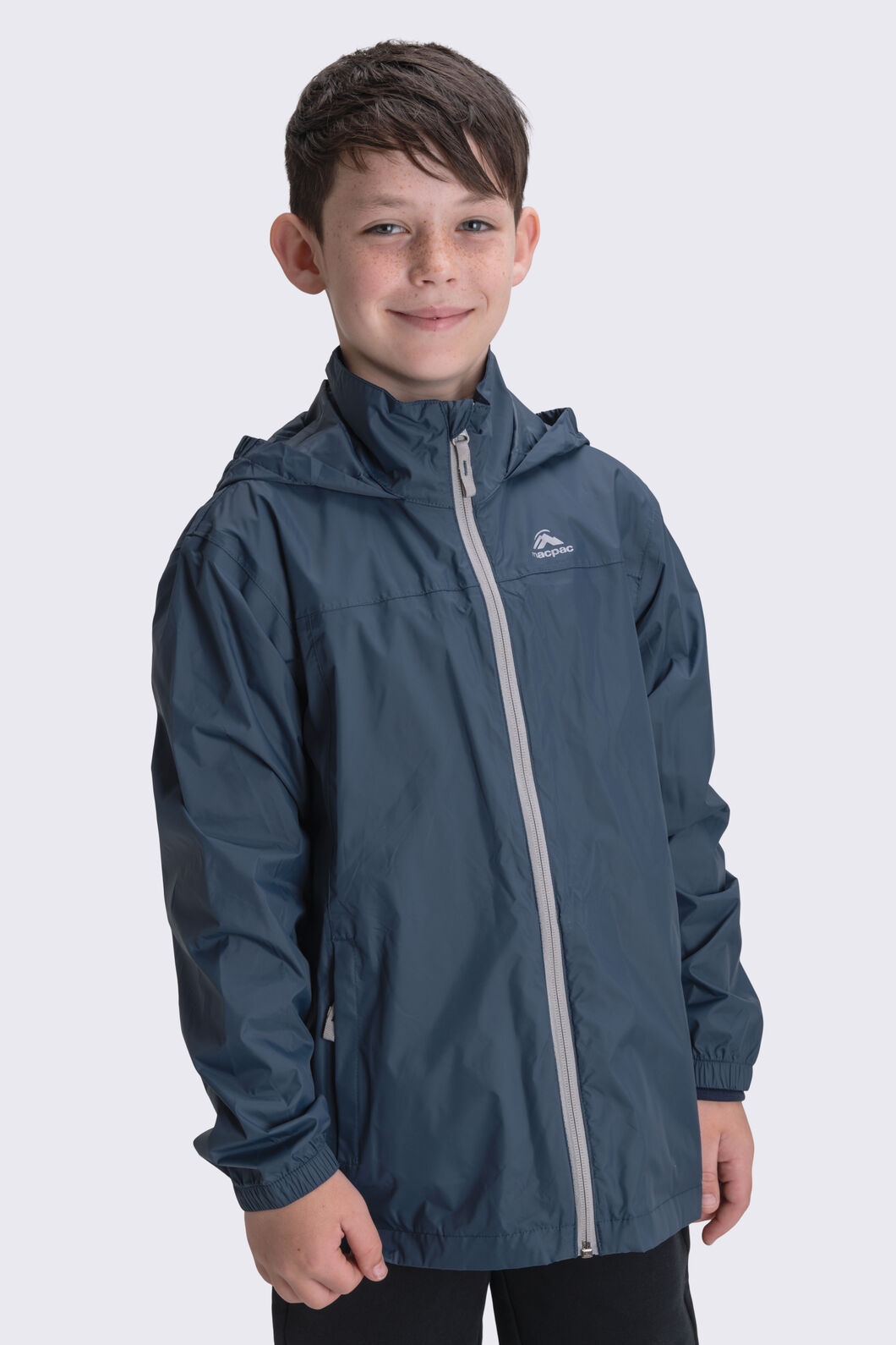 Macpac Pack-It-Jacket — Kids' | Macpac