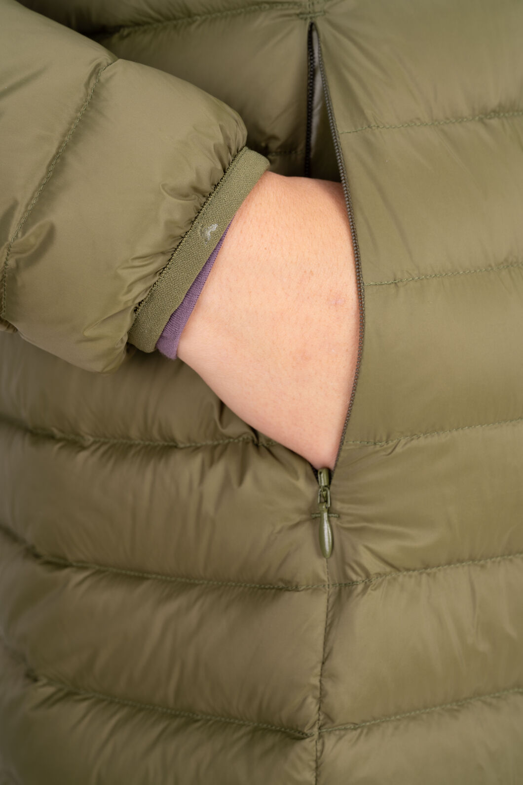 Macpac Women's Uber Light Hooded Down Coat | Macpac