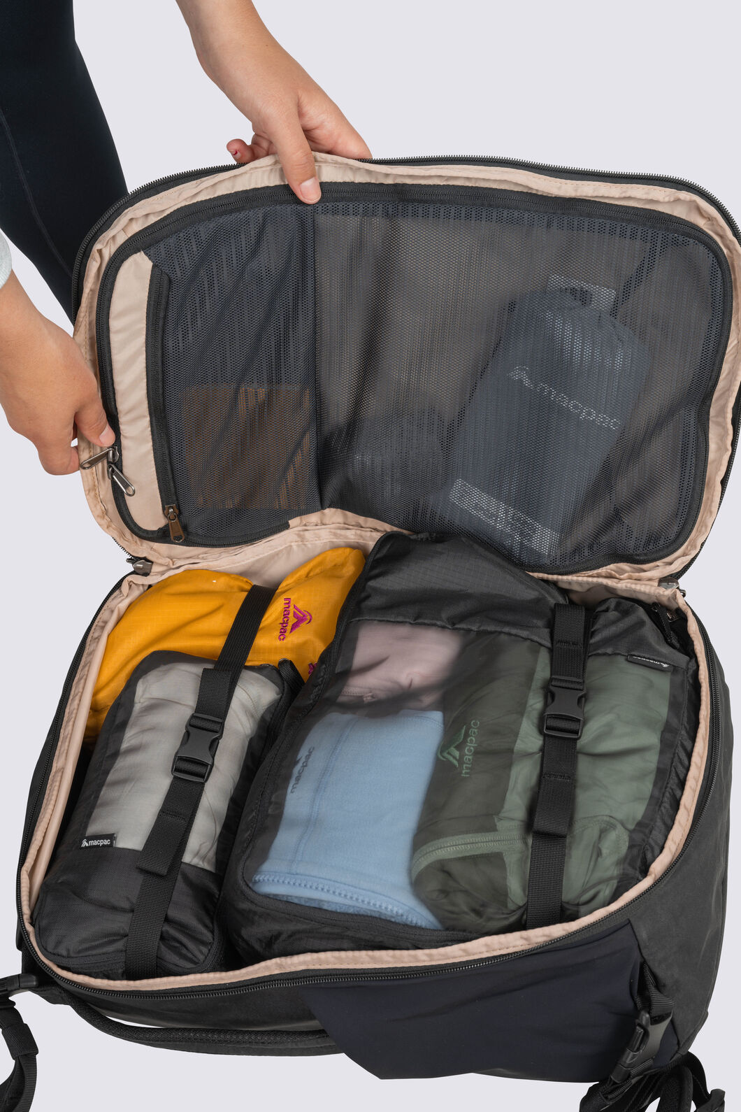 Macpac Quest 30L Backpack | Macpac