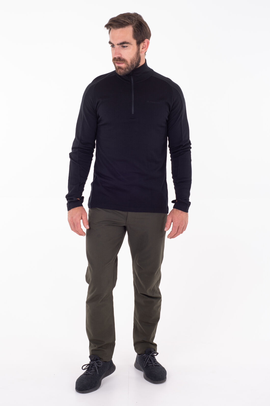 Macpac Men's Kauri 280 Merino Pullover | Macpac
