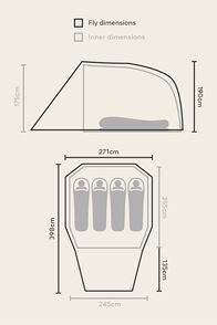 Camping Tents | Macpac