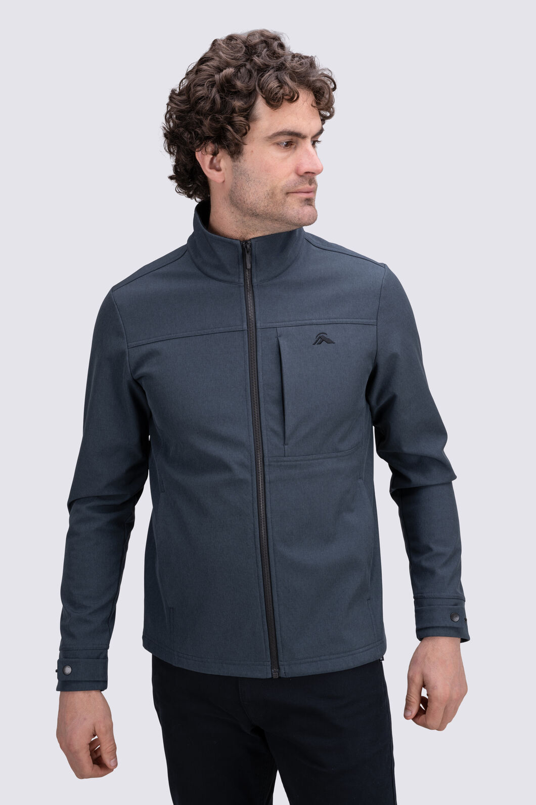 Macpac Men's Chord Softshell Jacket | Macpac
