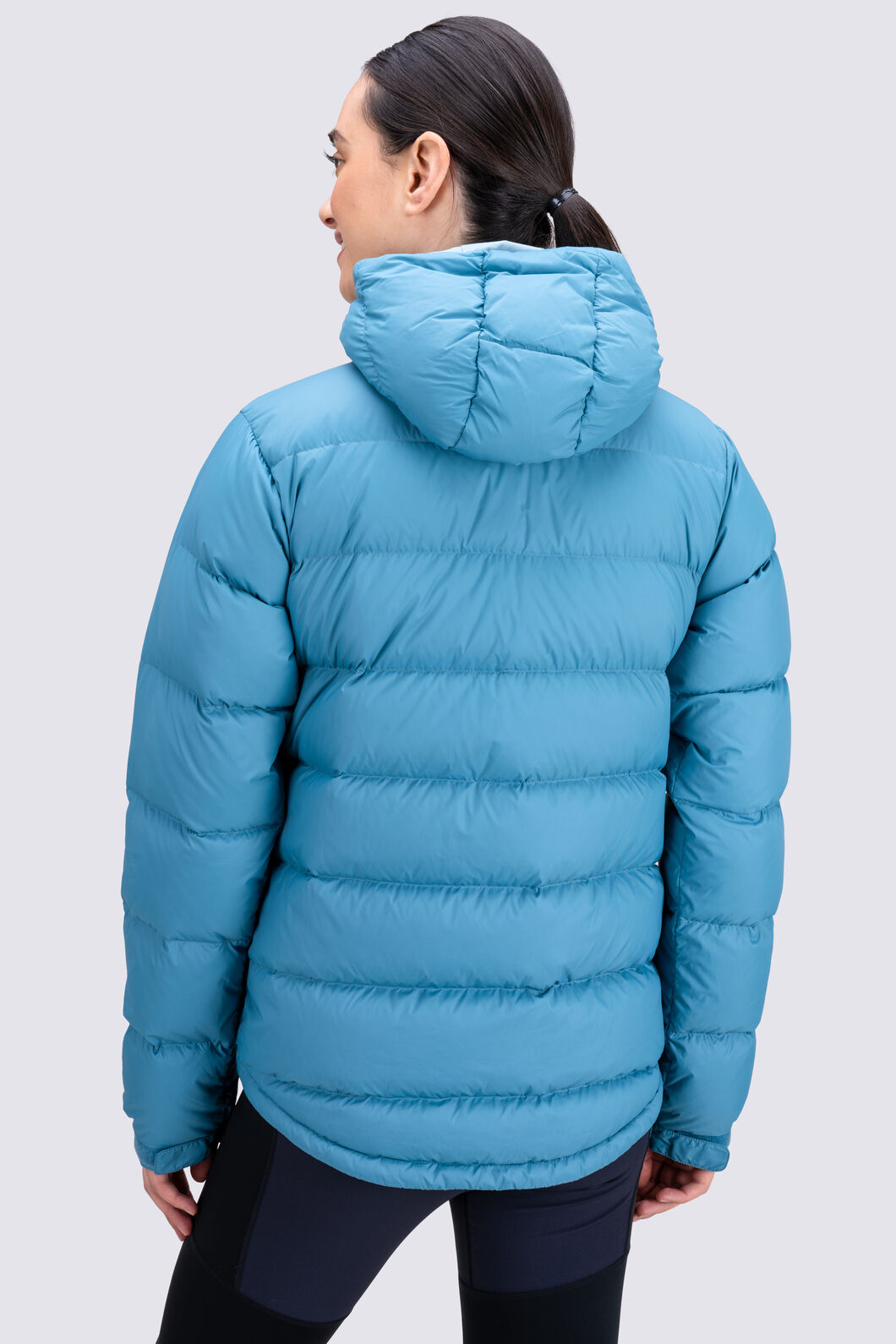 Macpac Women's Halo Hooded Down Jacket ♺ | Macpac