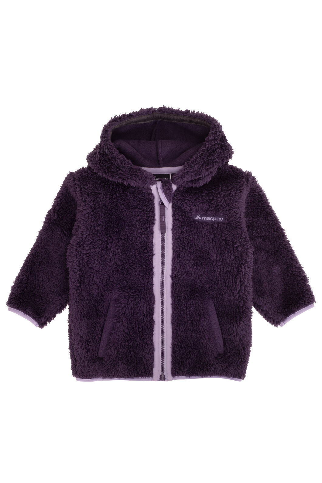 Macpac Baby Acorn Fleece Jacket | Macpac