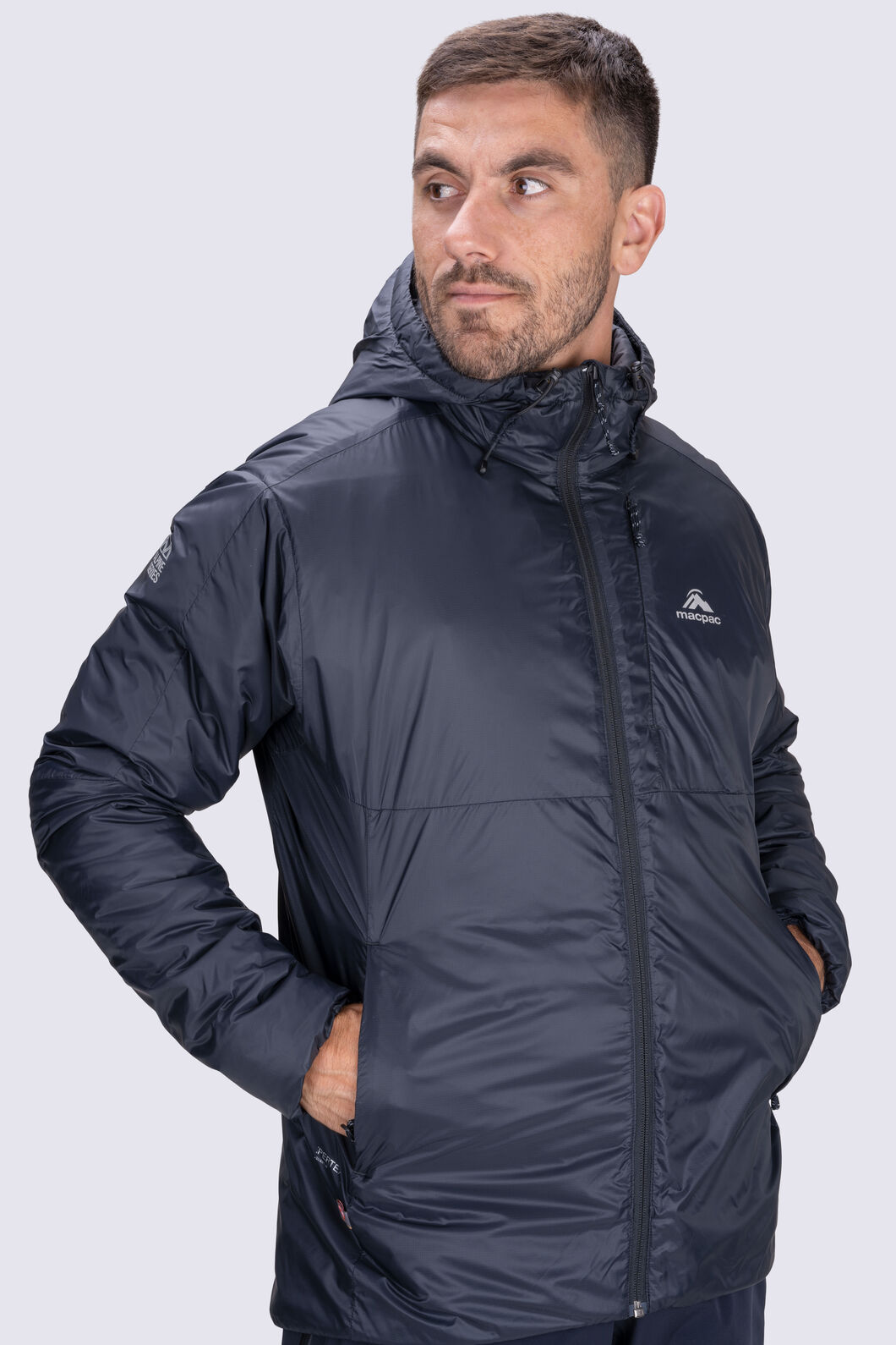 Macpac Men's Pulsar Hooded Jacket | Macpac