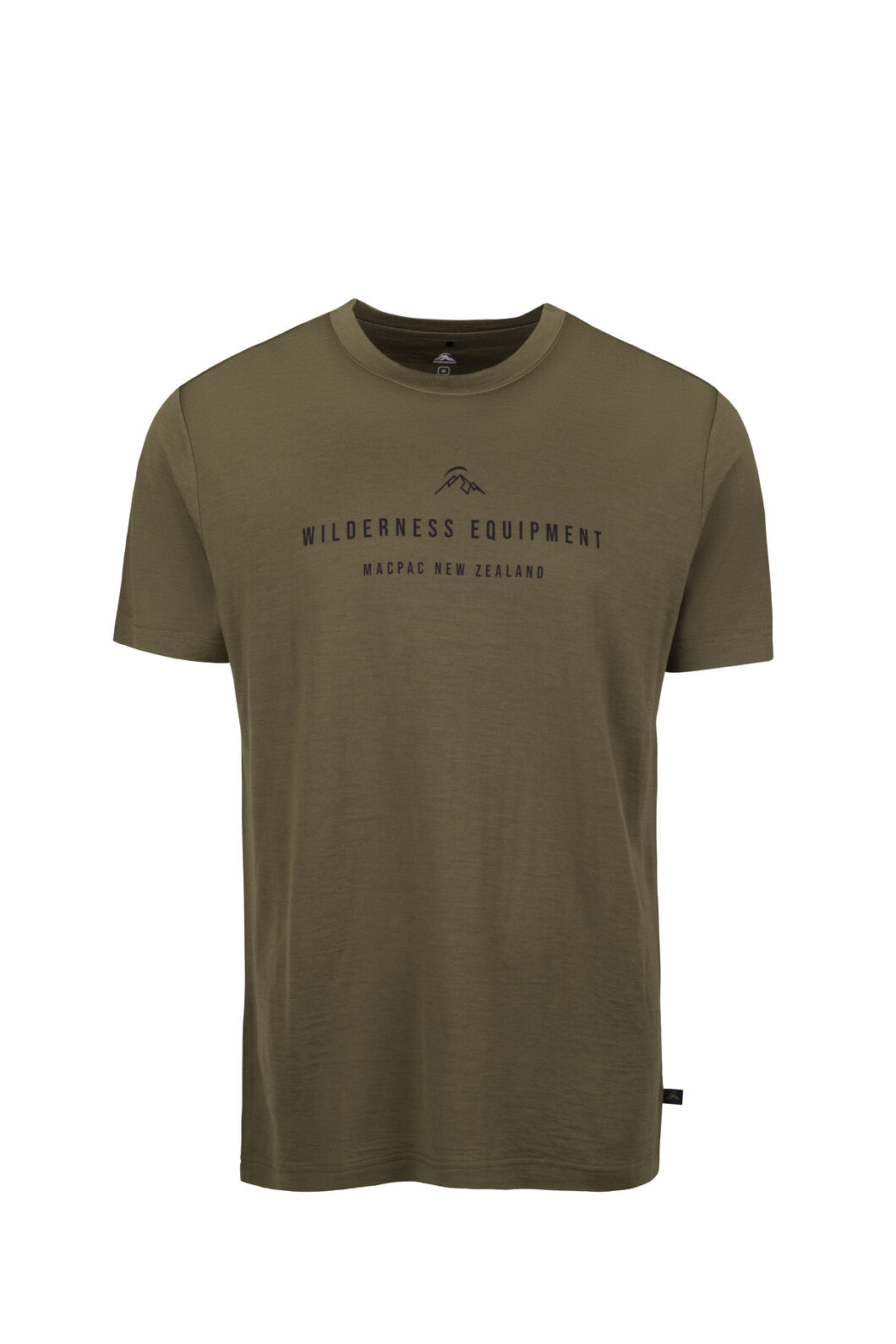 Macpac Men's Merino Tee | Macpac