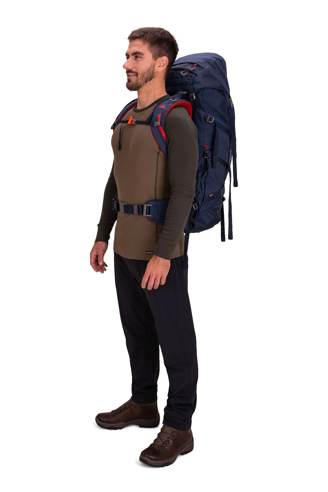 Macpac Torlesse 65L AzTec® Zip Hiking Pack | Macpac