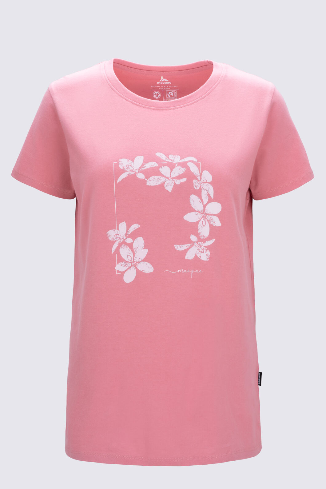 Macpac Women's Scattered Floral T-Shirt | Macpac