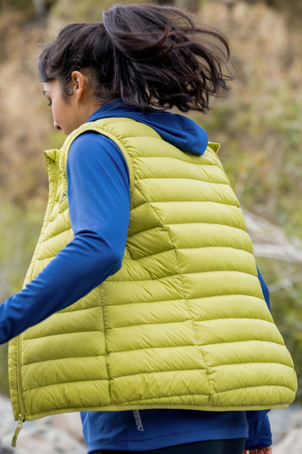 Macpac Women's Uber Light Down Vest | Macpac