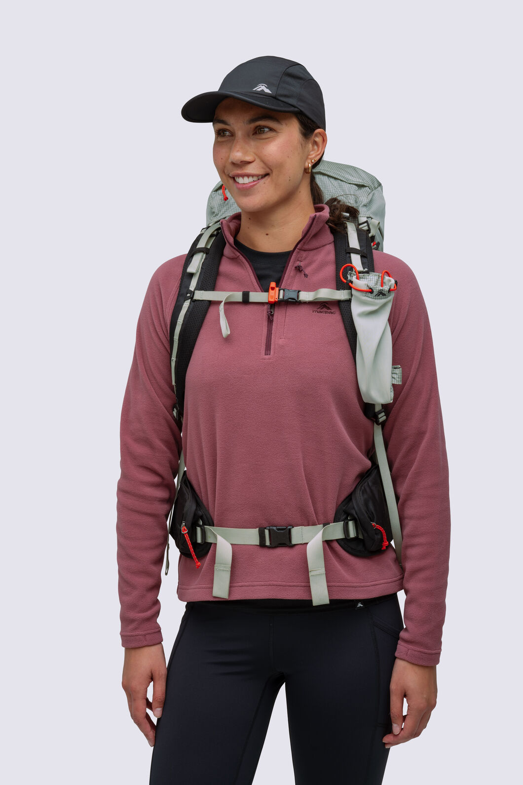 Macpac Volta Vented Hiking Backpack 52L | Macpac