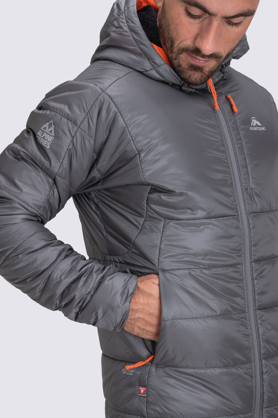 Macpac Men's Pulsar Insulated Jacket | Macpac