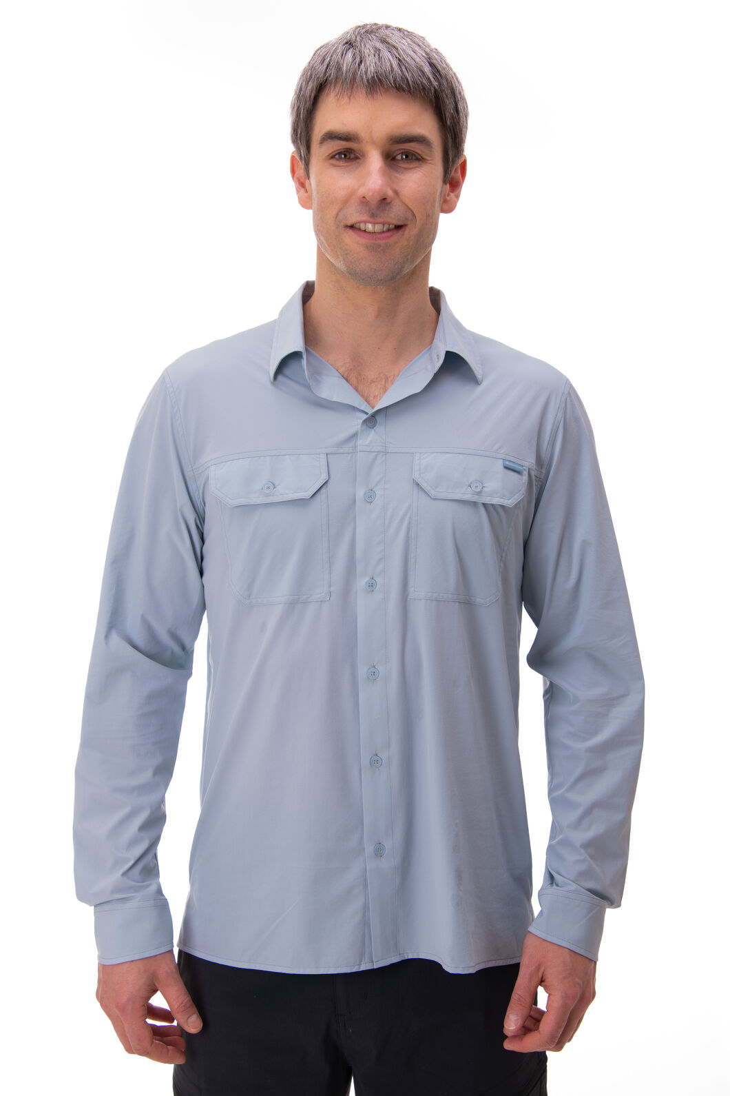 Macpac Eclipse Long Sleeve Shirt — Men's | Macpac