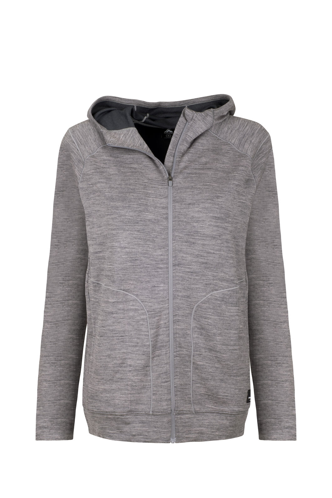 Macpac Adelaide Merino Blend Hooded Jacket — Women's | Macpac