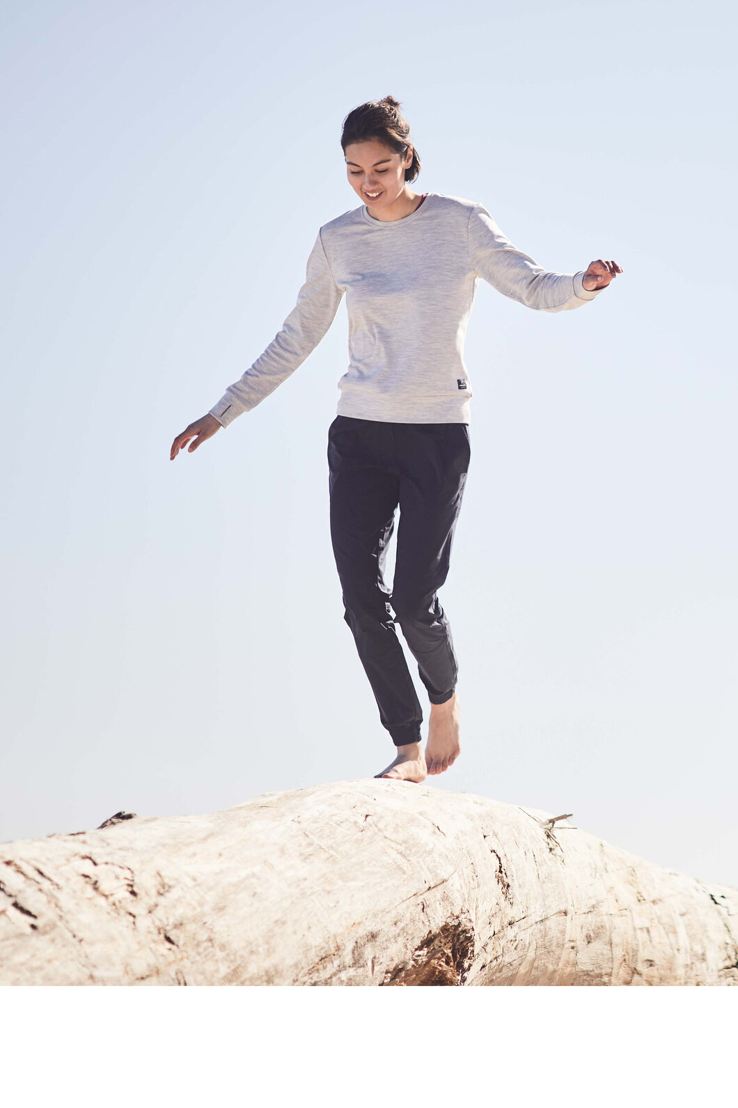 Macpac Merino 280 Long Sleeve Crew — Women's | Macpac