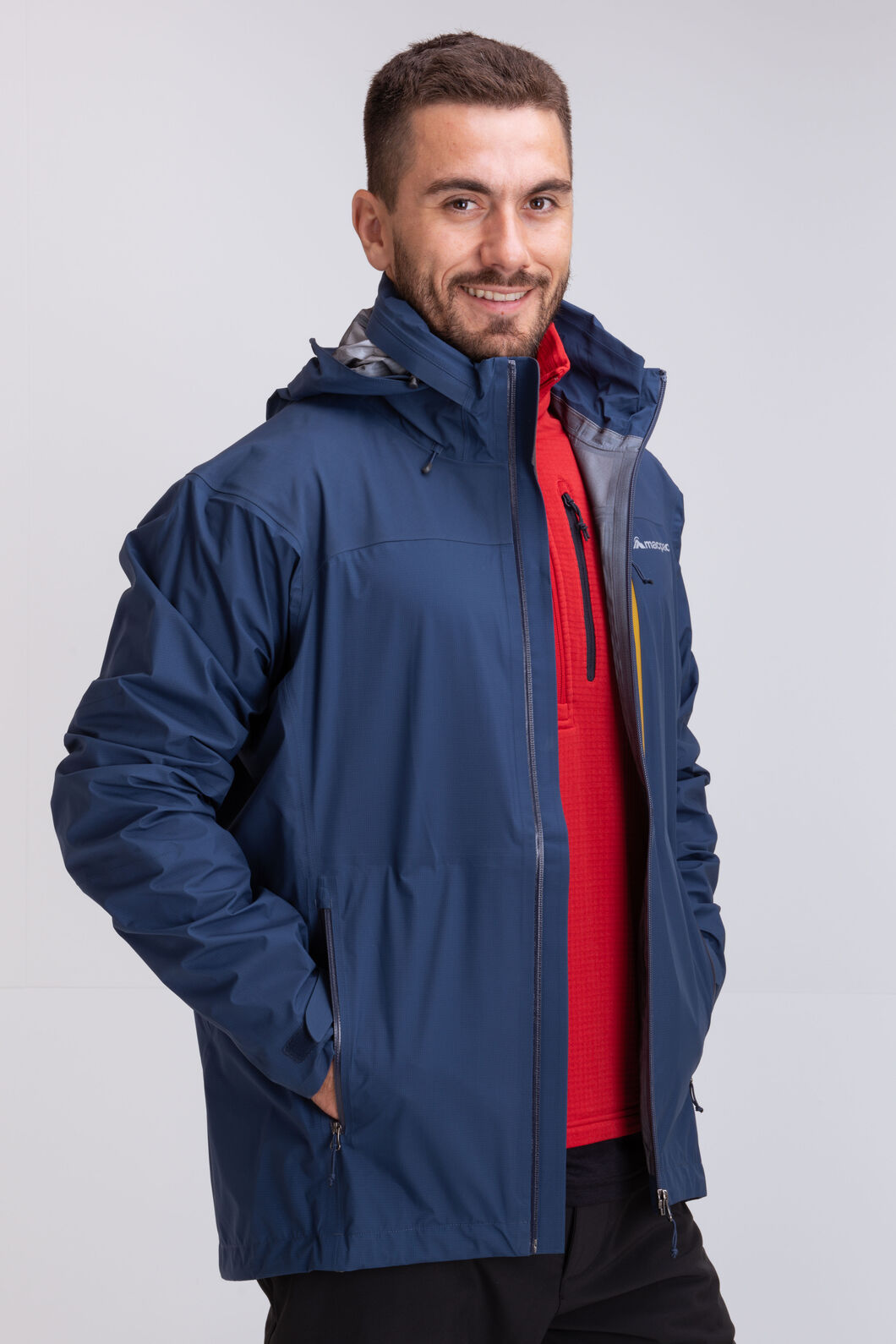 Macpac Men's Traverse Rain Jacket | Macpac