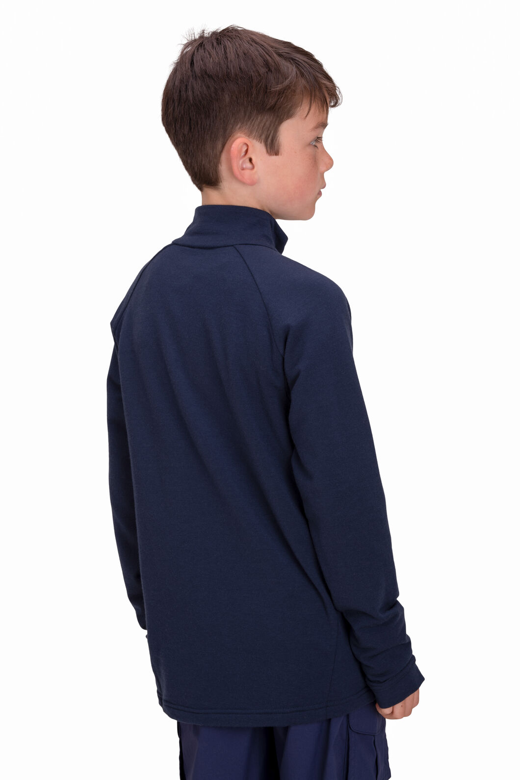 Macpac Merino 280 Pullover — Kids' | Macpac