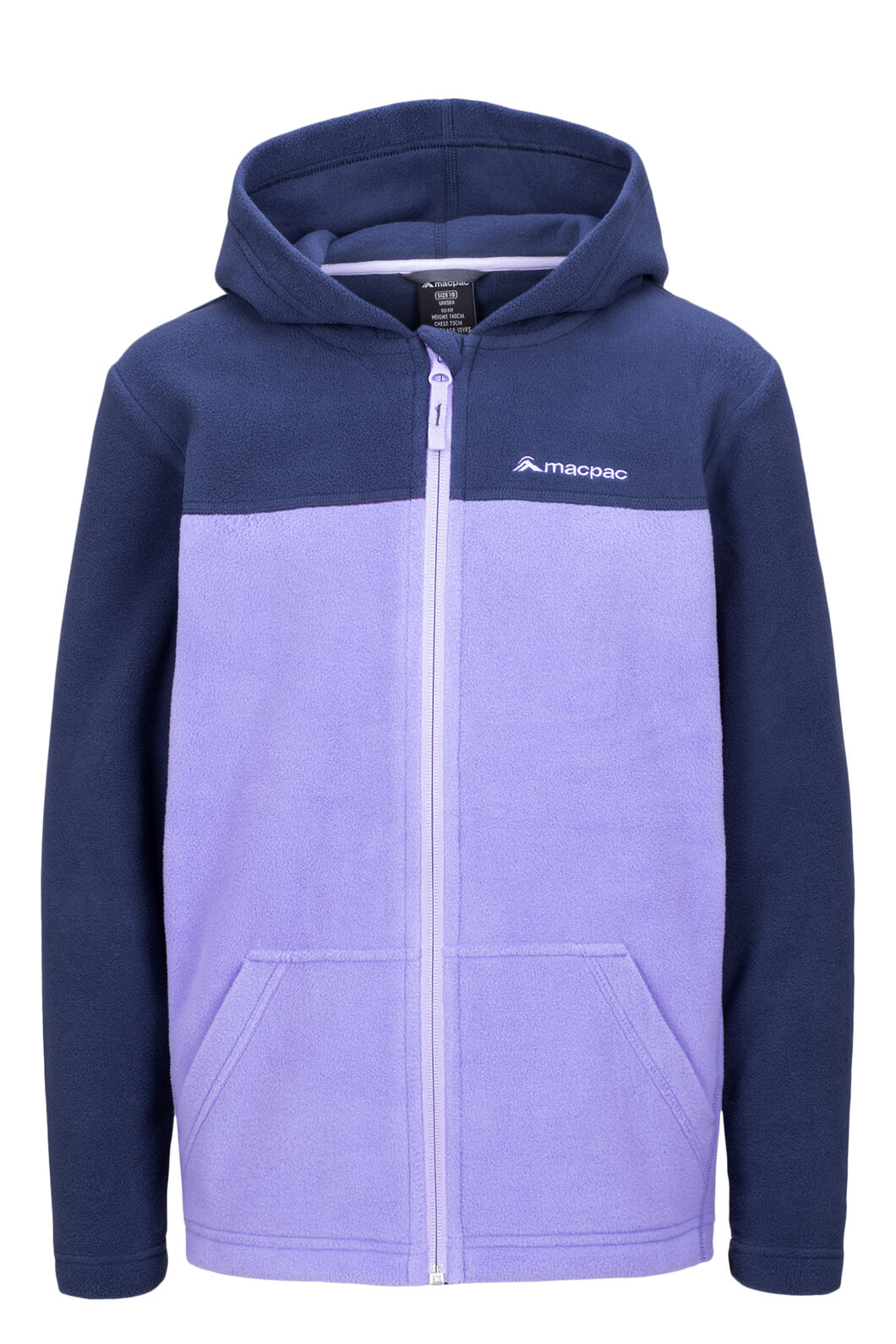 Macpac Kids' Tui Polartec® Fleece Jacket | Macpac