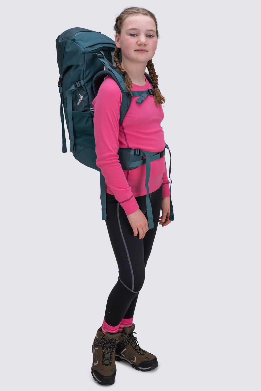 Macpac Torlesse 30L Junior Hiking Backpack | Macpac