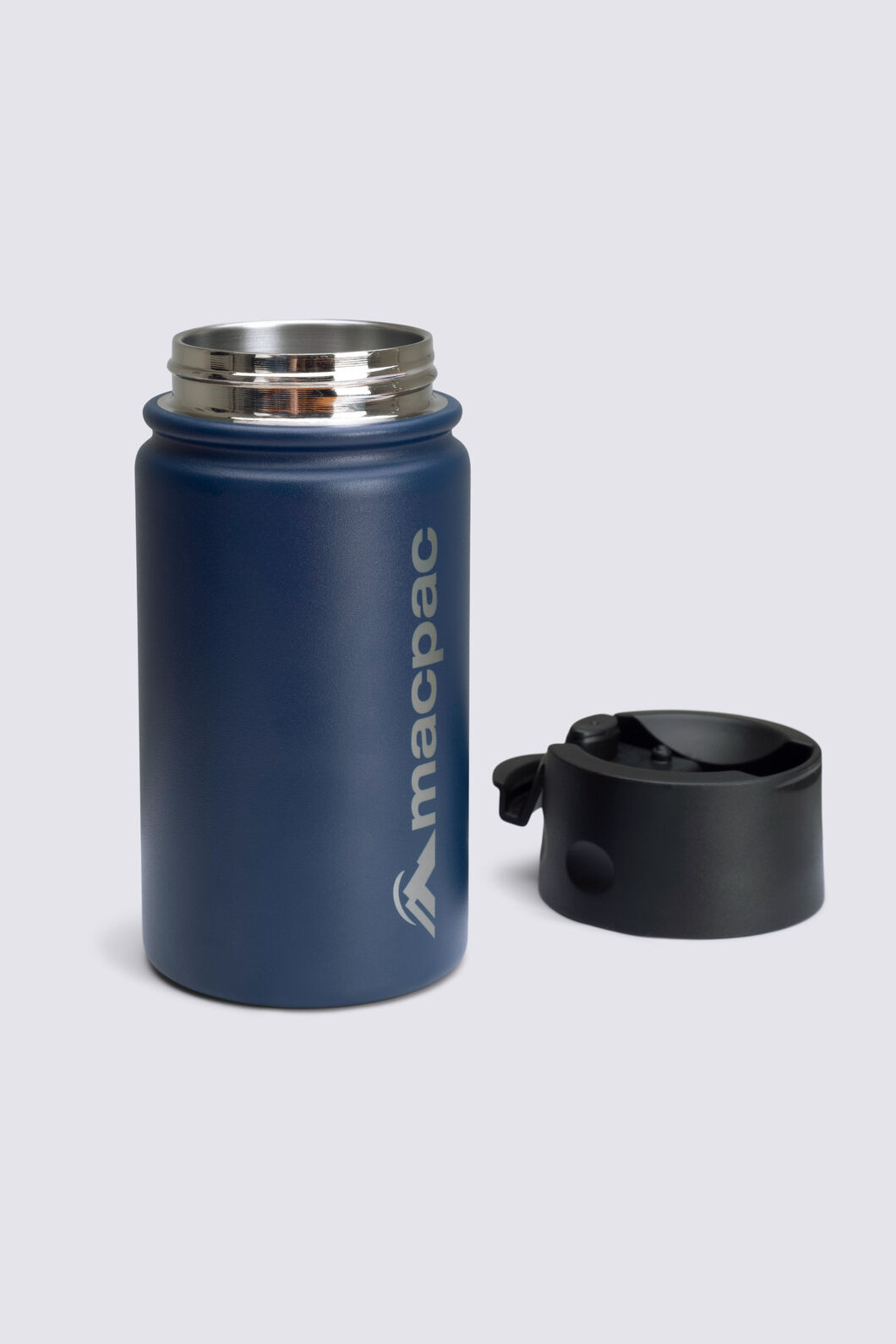 Macpac Insulated Wide Mouth Bottle — 12 oz | Macpac
