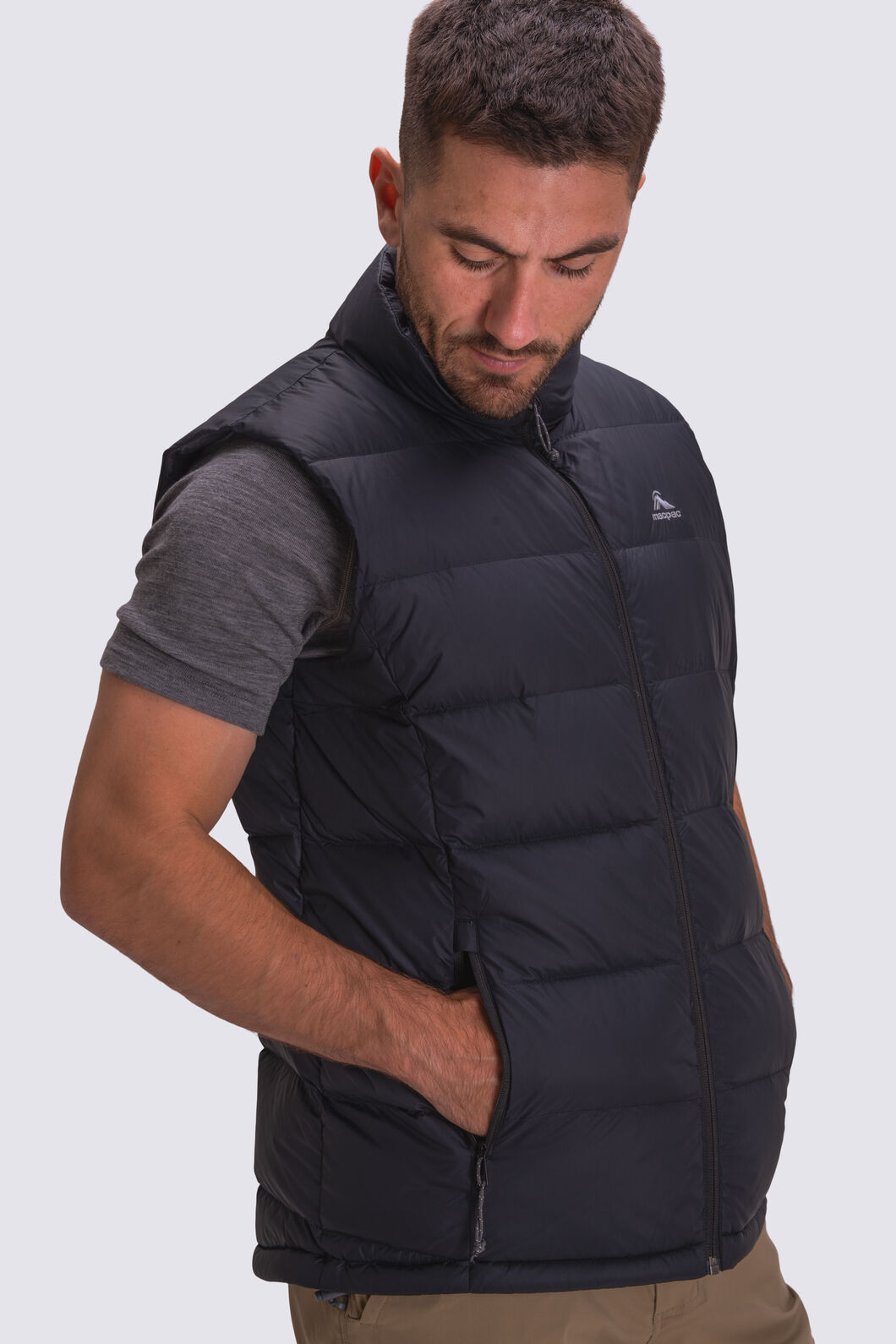 Macpac Men's Halo Down Vest ♺ | Macpac