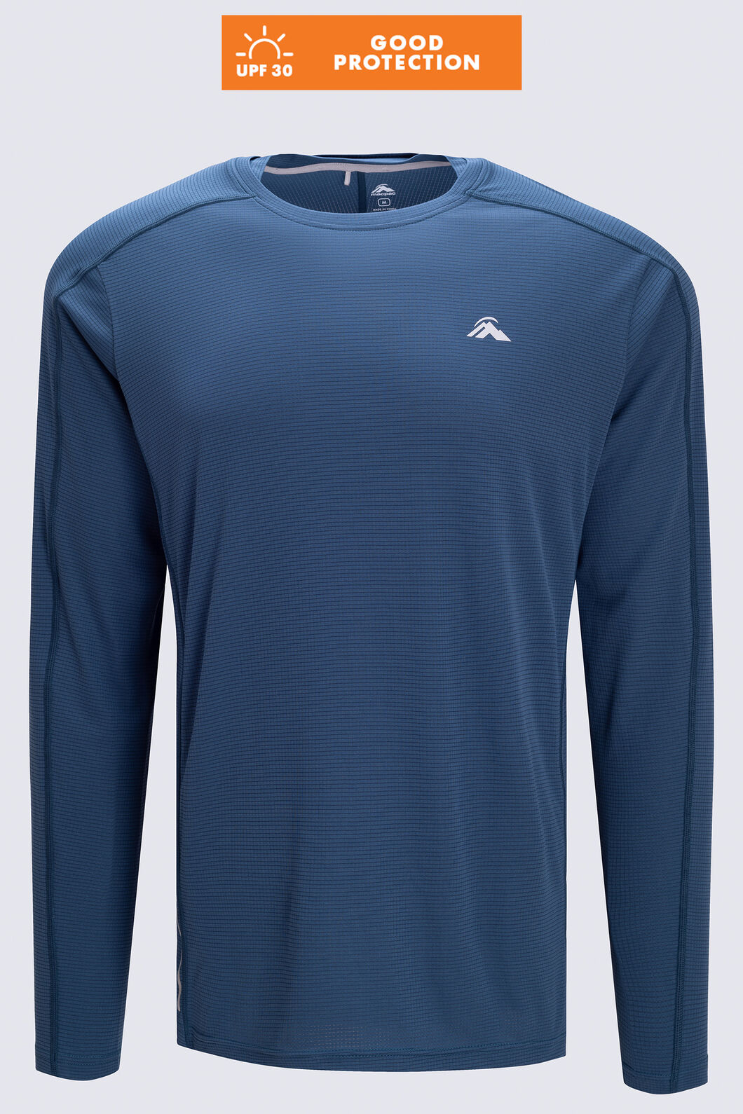 Macpac Men's Trail Long Sleeve T-Shirt | Macpac