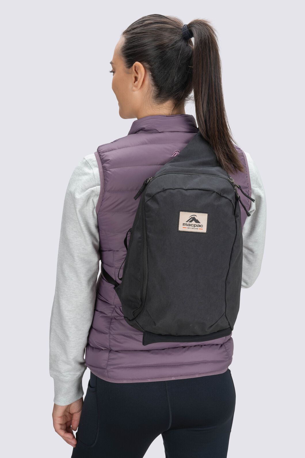 Macpac Quest 12L Sling Bag | Macpac