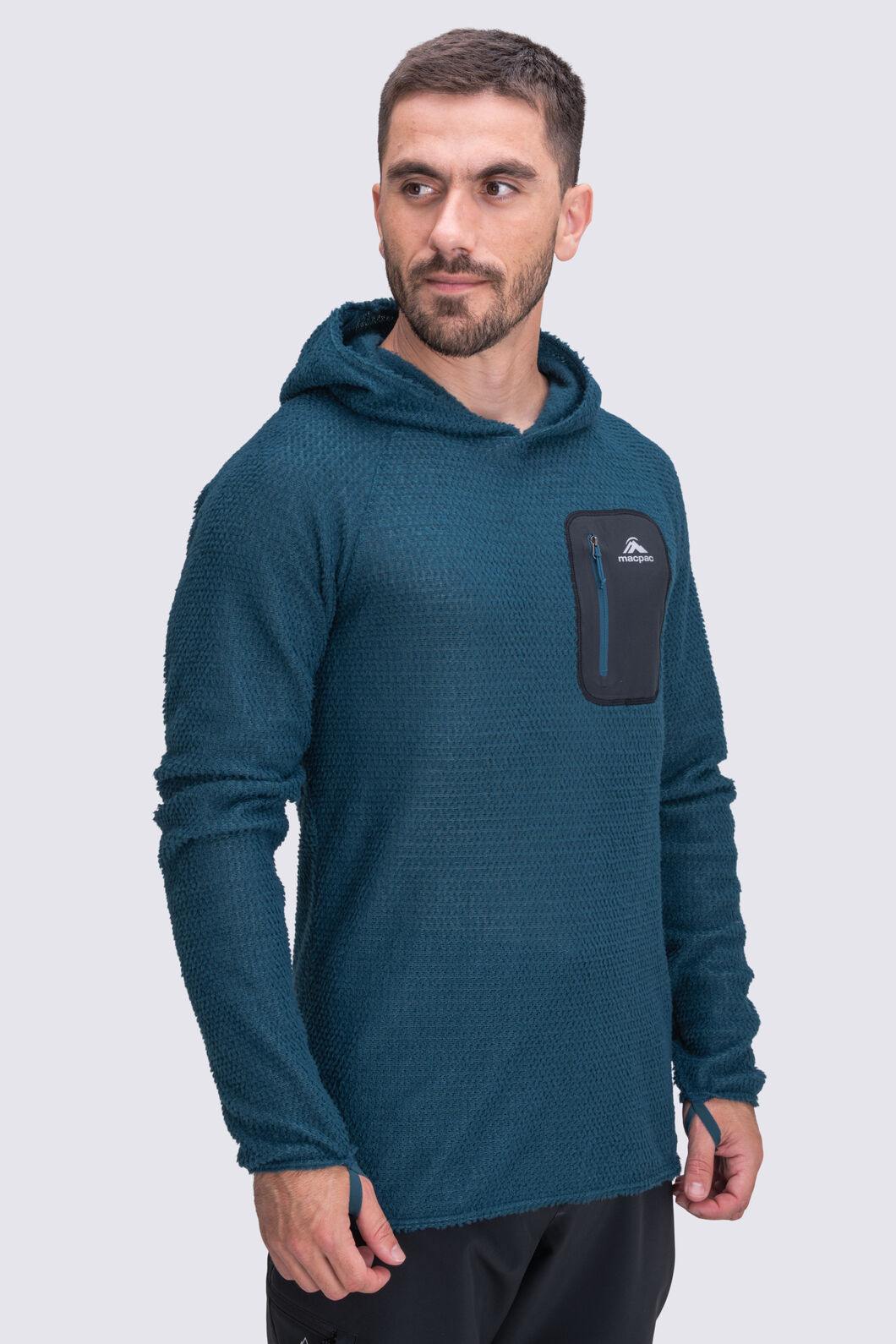Macpac Nitro Polartec® Alpha® Pullover — Men's | Macpac