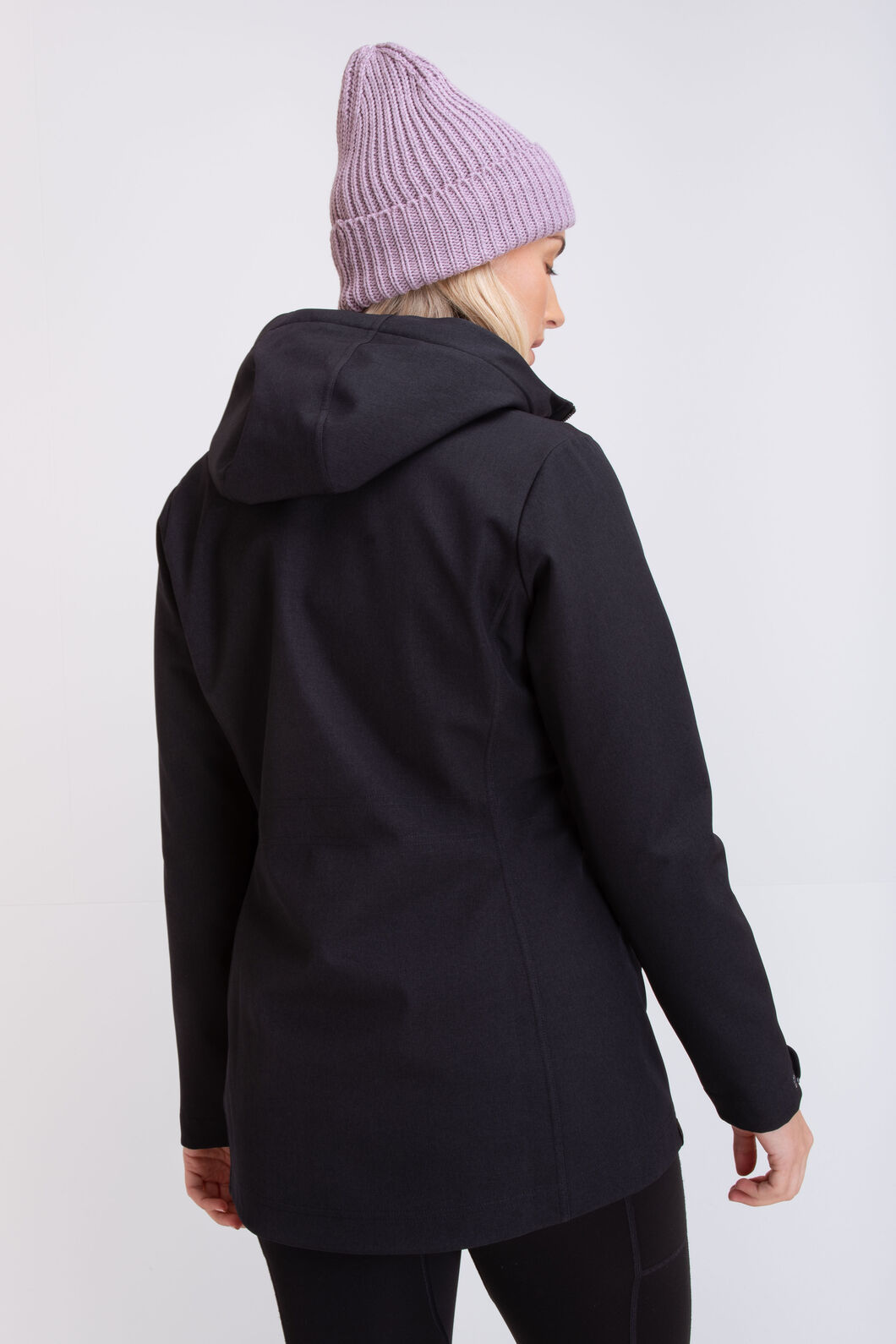 Macpac Chord Softshell Hooded Jacket — Women's | Macpac