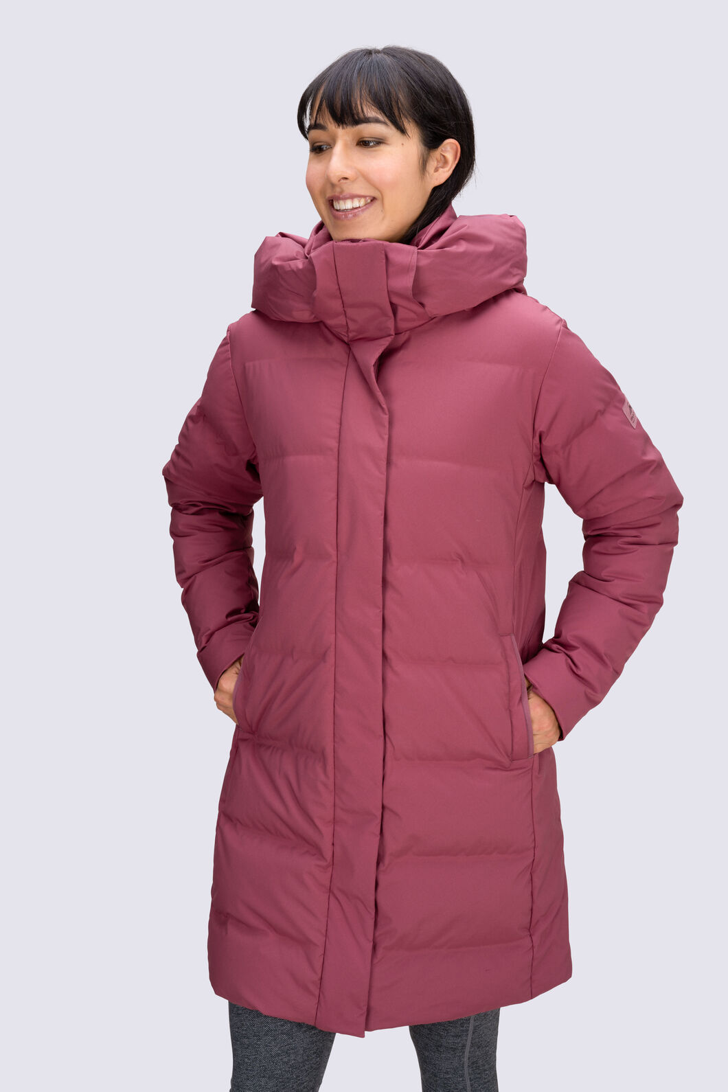 Narvi Down Coat — Women's | Macpac