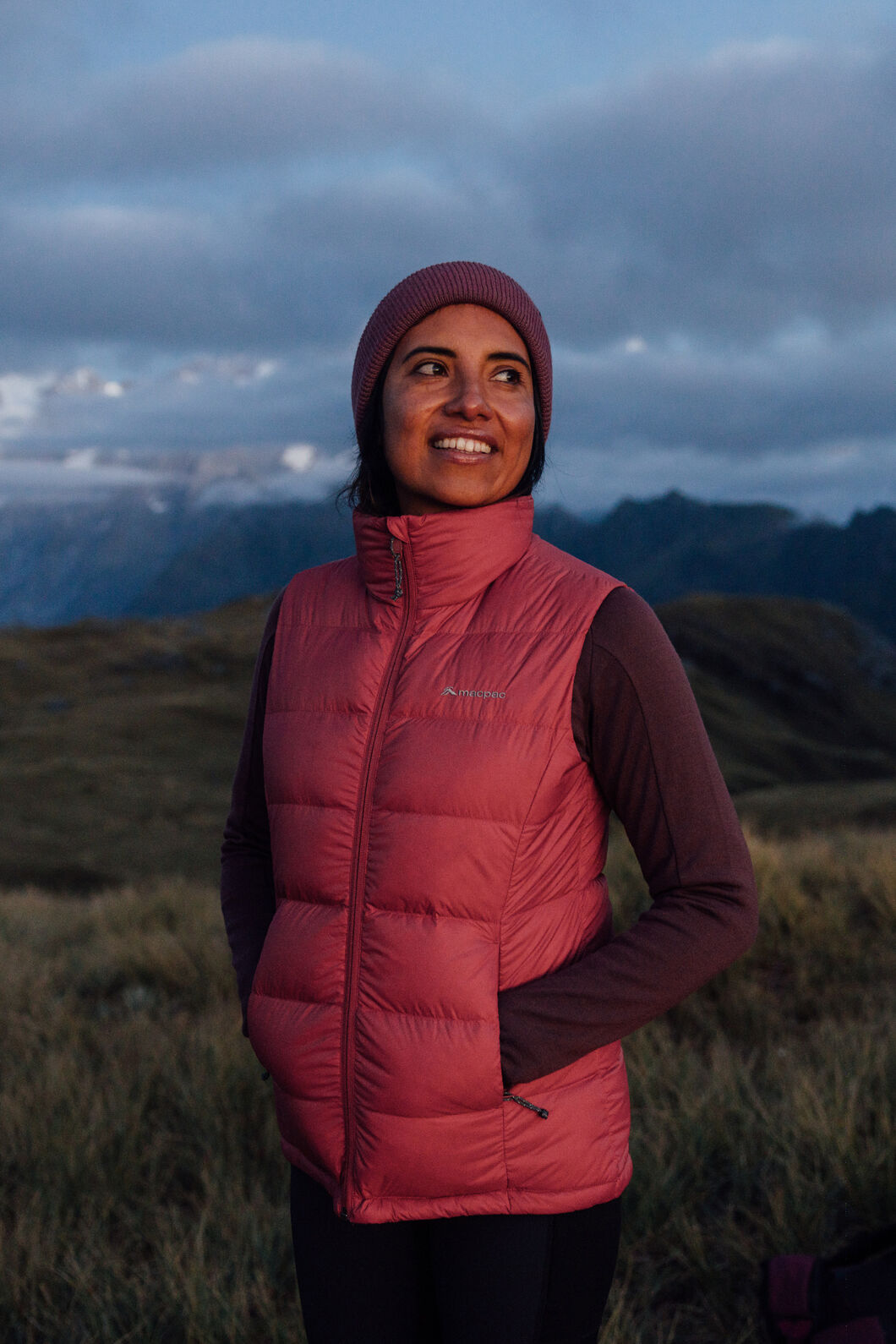 Macpac Women's Halo Down Vest ♺ | Macpac