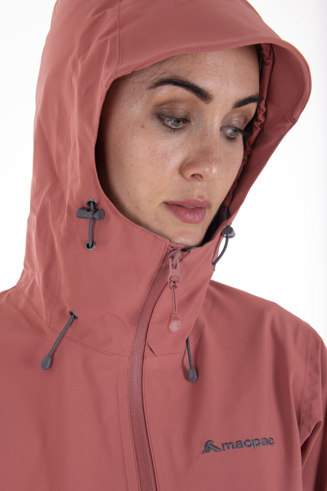 Macpac Dispatch Rain Jacket — Women's | Macpac